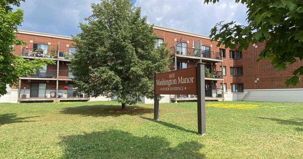 Washington Manor Senior Residences - Virginia HRA